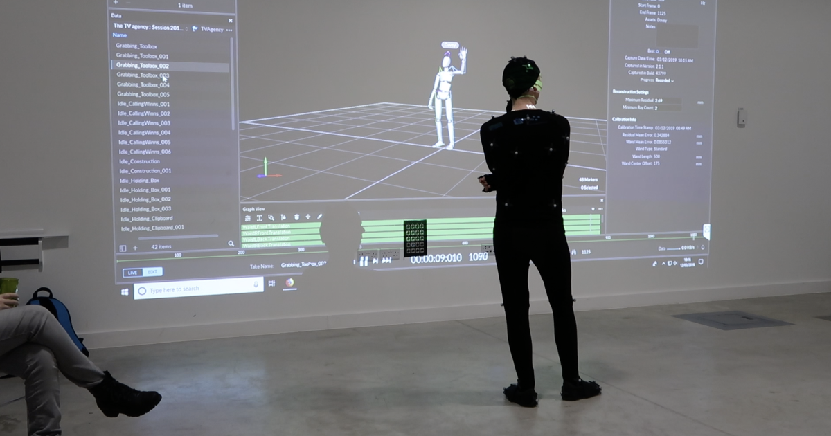 Digital customer for new TV advert created at PROTO - Business Gateshead