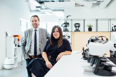 PROTO partnership powers tech revolution - Business Gateshead